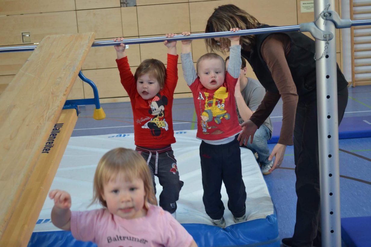 Turnen Kinder - Sport Club Eurasburg