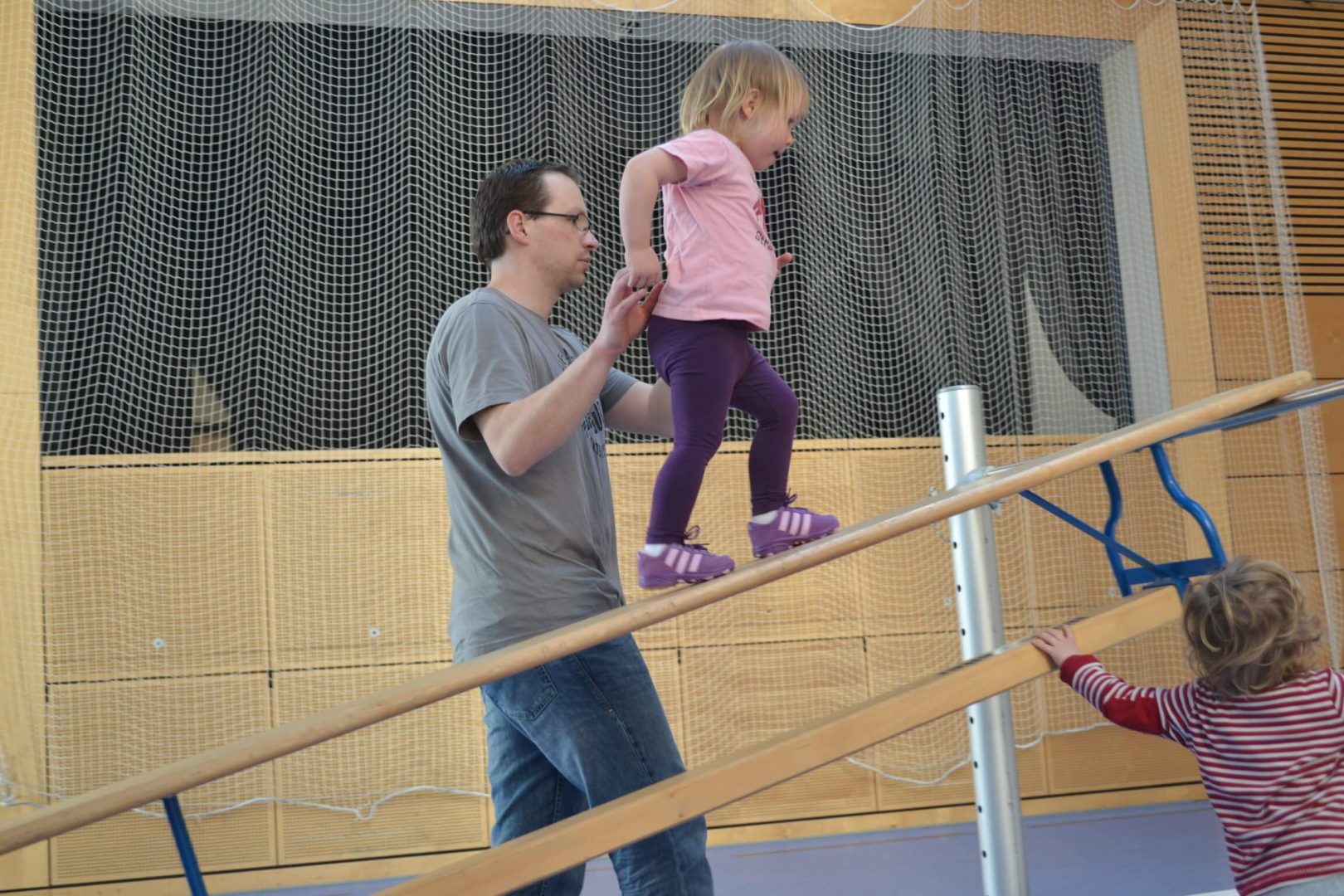 Turnen Kinder - Sport Club Eurasburg